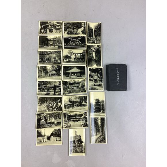 Cameras, Photo & Video | Set Of 21 Vintage Miniature Black And White ...